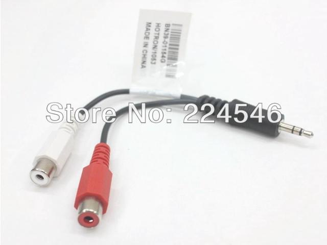 Click here for BN39-01154G Adapter RCA audio Jack 3.5mm for LED T... prices