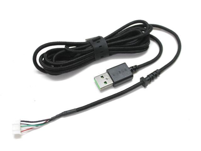 Click here for Replacement Wire Durable Nylon USB Mouse Cable For... prices