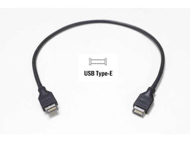 Click here for 40cm USB 3.1 10G Type-E Male to Type-E Male Cable... prices