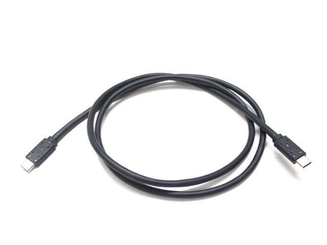 Click here for USB 3.1 Type-C Male to Male Cable Thunderbolt 3 PD... prices