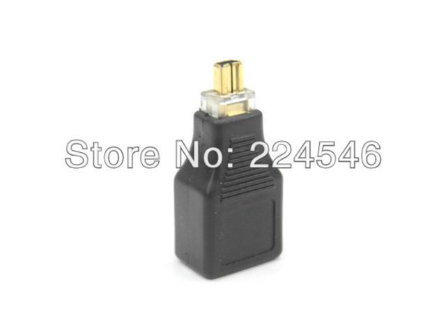 Click here for IEEE-1394 FireWire Adapter Female 6 Pin to Male 4... prices