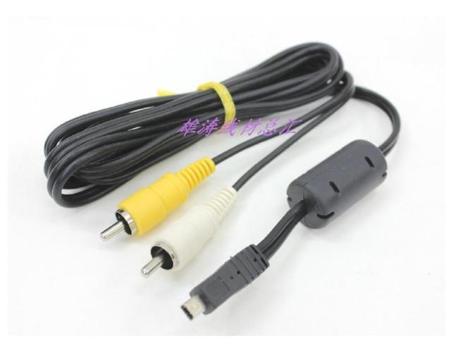 Click here for CB-AVC5 AV Audio Video TV output Cable for olympus... prices