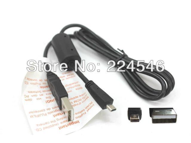 Click here for Digital Camera USB Data cable for Fujifilm Finepix... prices