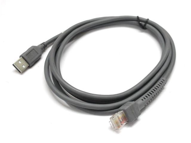 Click here for USB to RJ45 Cable For Motorola Symbol LS1203 LS220... prices