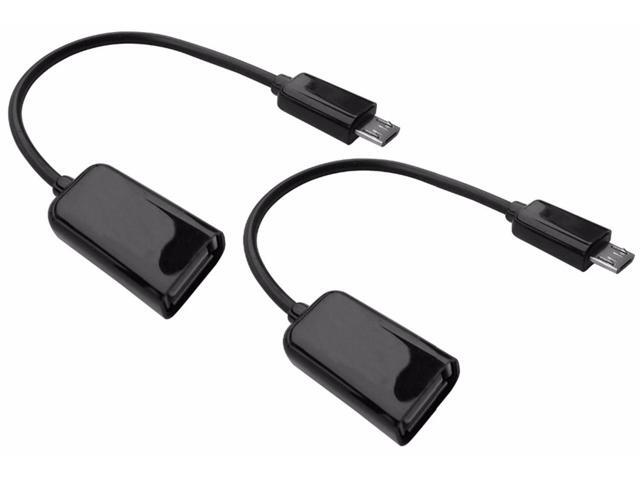 Click here for USB 2.0 A Female to Micro 5 Pin B Male Adapter Cab... prices