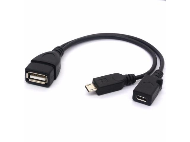 Click here for USB Type Female to Micro USB Male Host OTG with Mi... prices