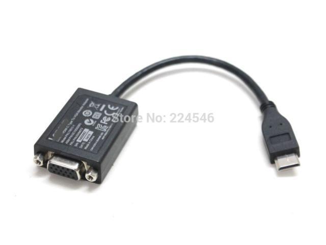 Click here for Mini HDMI-compatible C Type to VGA Monitor Adapter... prices