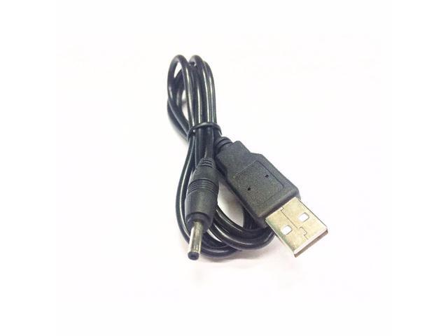 Click here for USB 2.0 A TYPE MALE TO 3.0mm DC charging power for... prices