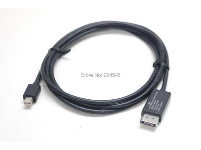 Click here for Mini-Display Port to Display Port Cable for Classi... prices