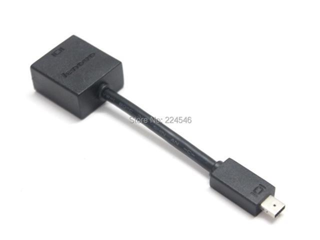 Click here for Micro Ethernet mini VGA to VGA atapter DC190001N00... prices