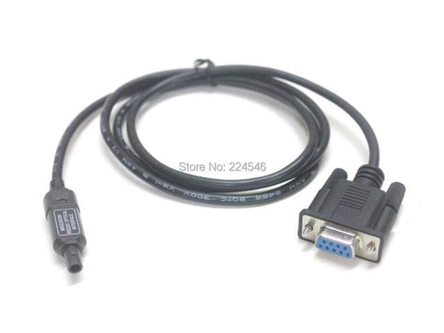 Click here for MS2203R RS232C DB9 female to Fiber Optic Cable prices