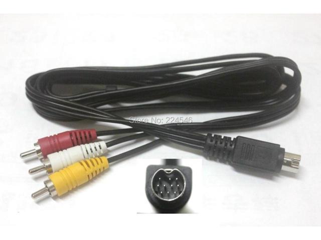 Click here for 10 Pin AV Composite Dongle Cable for DIRECTV H25 C... prices