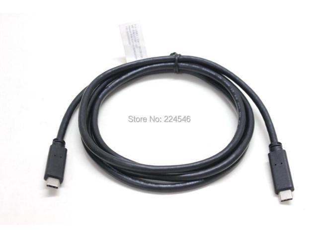 Click here for USB 3.1 Type-C Male to Male Gen1 5A CM-CM Cable fo... prices