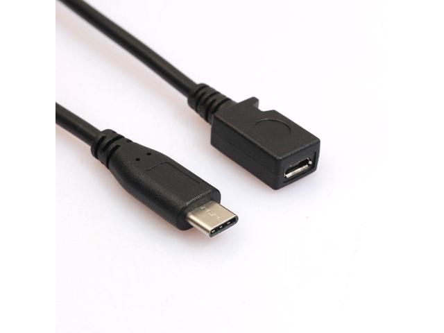 Click here for USB 3.1 Type C Male to Micro USB Female Short Cabl... prices