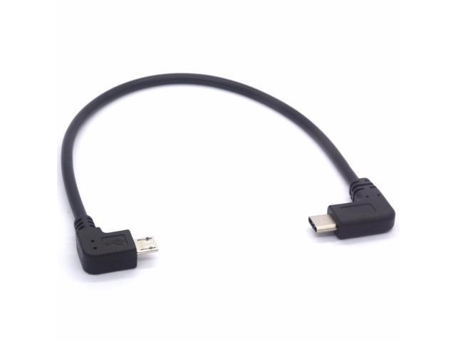 Click here for Type C to Micro USB Cable  90 Degree Micro 5 Pin M... prices