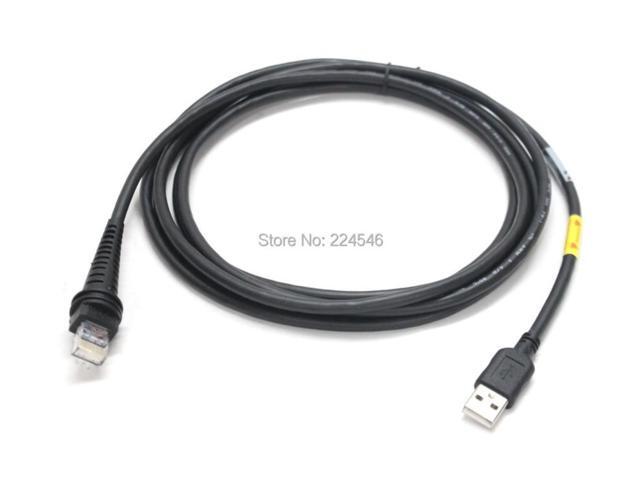 Click here for Genuine CBL-500-300-S00 HSM 5V barcode scanner USB... prices