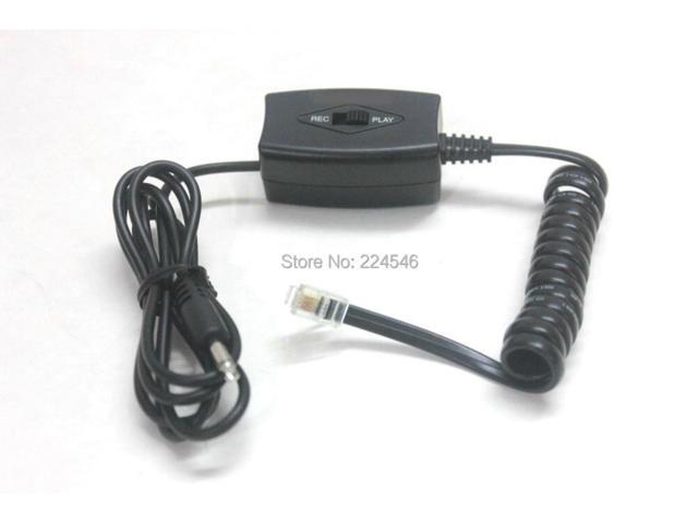 Click here for For RadioShack 43-1237 Telephone Handset Recording... prices