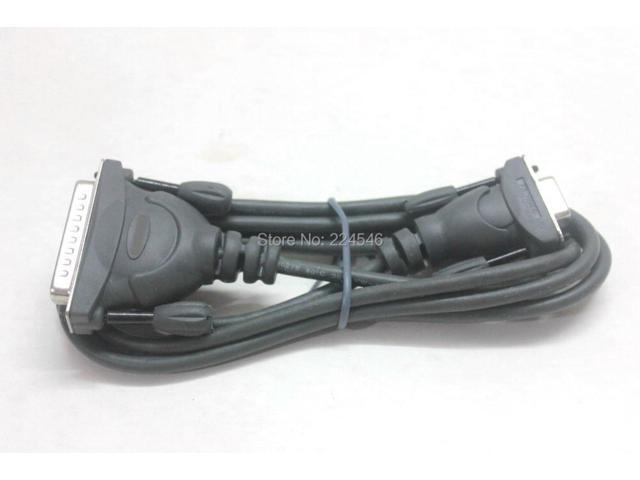 Click here for Model F2L088A06 6ft Pro Series DB9 Female to DB25... prices