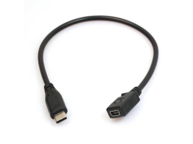 Click here for USB 3.1 Type C Male to Mini USB Female Cable adapt... prices