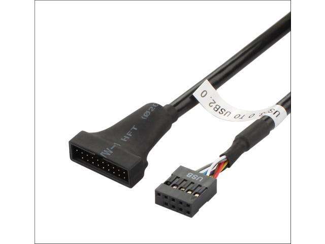 Click here for USB 3.0 20 Pin male to Female USB 2.0 9 Pin Mother... prices