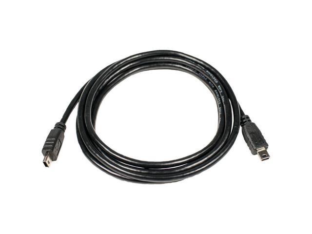 Click here for 3ft USB 2.0 Mini-B 5-Pin to Mini-B 5-Pin Male/Male... prices