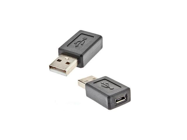 Click here for 2pack USB A Male to Micro USB Female OTG Adapter f... prices