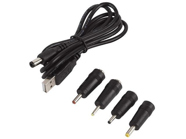 Click here for DC Plugs for Small Electronics and Devices Univers... prices