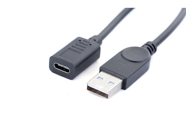 Click here for USB 2.0 Type A to USB 3.1 Type C Male-to-Female OT... prices