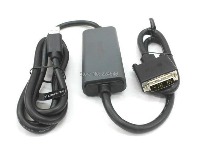 Click here for USB to DVI Cable 6 FT F1D9011B06 DisplayLink USB e... prices