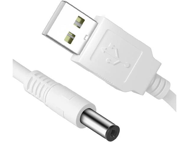 Click here for 2Pack 3ft USB 2.0 A Type Male to DC 5.5 x 2.1mm DC... prices