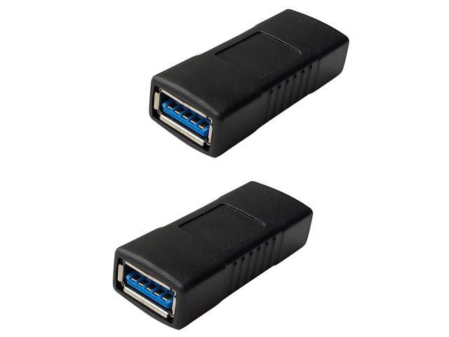 Click here for 2PCS USB Connector Female to Female Adapter/USB 3.... prices