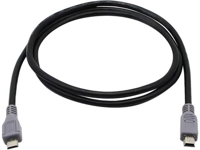 Click here for NUOLIANXIN USB OTG Cable - Black  USB Micro Male t... prices