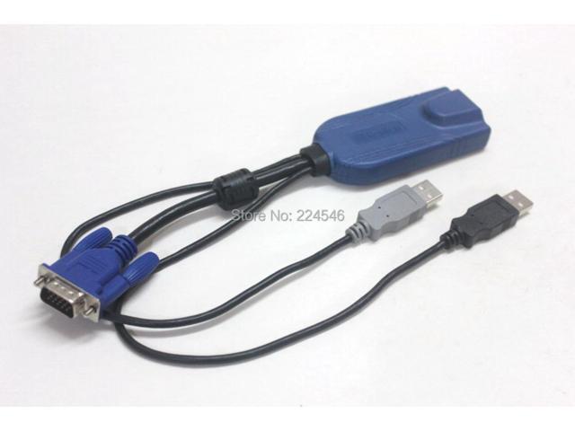 Click here for FOR The RARITAN Dominion KX II KVM CIM - Model D2C... prices