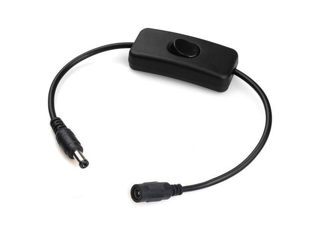 Click here for 12V Power DC Male to Female Cable with On/Off Swit... prices