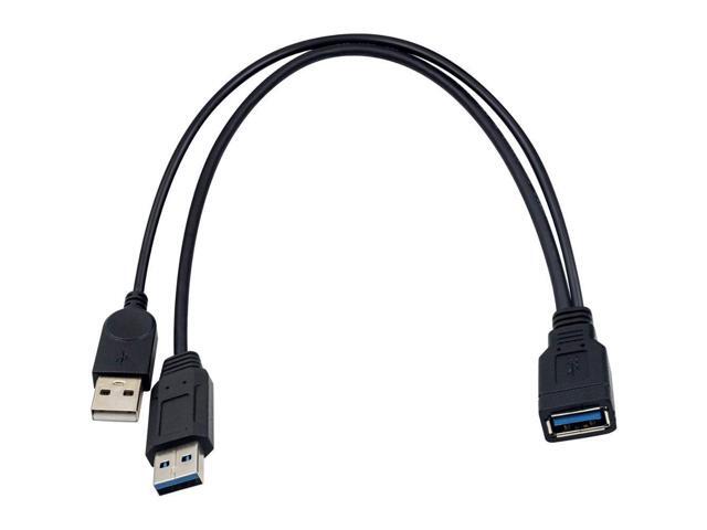 Click here for USB 3.0 Y Cable  USB 3.0 Type A Female to Dual USB... prices