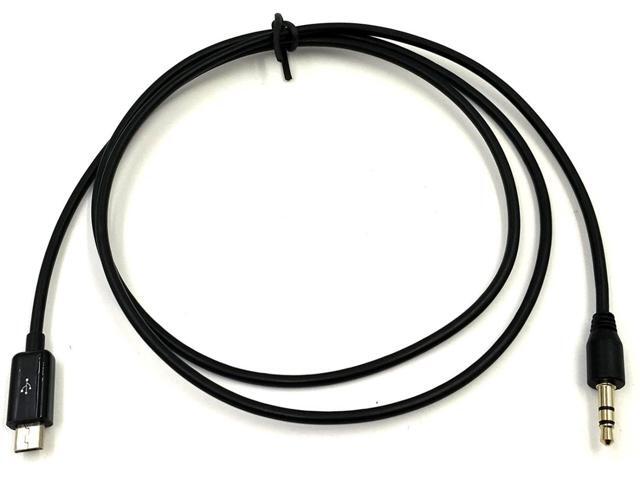 Click here for Micro USB Male to AUX Cable  3.5mm TRS Male Car AU... prices