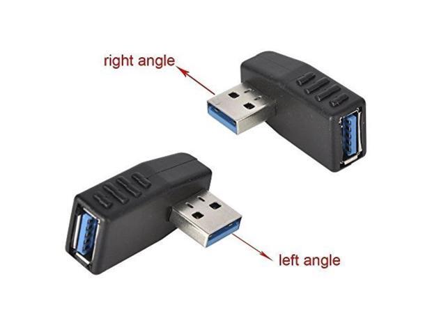 Click here for USB 3.0 Male to Female 90 Degree Adapter Coupler C... prices