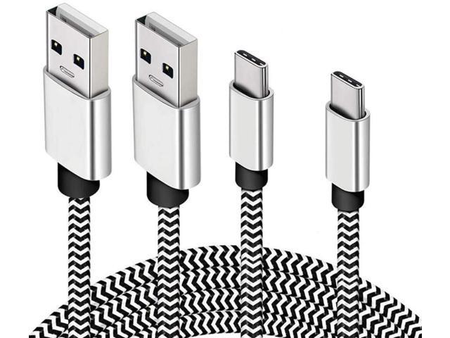 Click here for 2 Pack 2m Type C Cable  USB 3.0 Cable  Durable Nyl... prices
