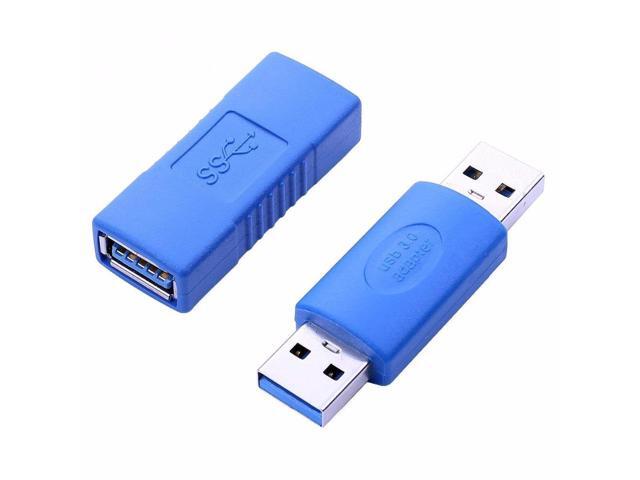 Click here for 2Pcs/lot SuperSpeed USB 3.0 Type-A Male to Male An... prices