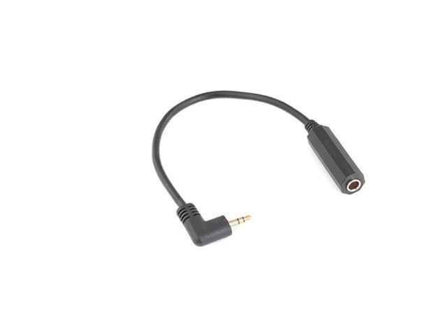 Click here for 3.5mm to 6.35mm Female 1/4 to 1/8 90 Degree Right... prices