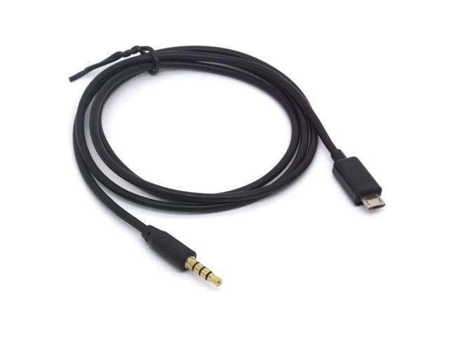 Click here for Micro USB to 3.5mm Audio Output Cable - Gold Plate... prices
