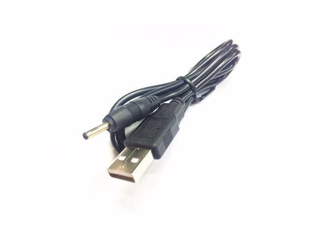 Click here for 2pcs/lot USB 2.0 A TYPE MALE TO 3.0mm DC charging... prices