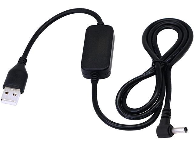 Click here for 3.28ft USB 5V to DC 12V Converter Step Up Voltage... prices