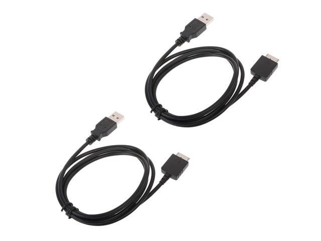 Click here for 2pcs USB Sync Data Cable for Sony Walkman NW-A55 A... prices