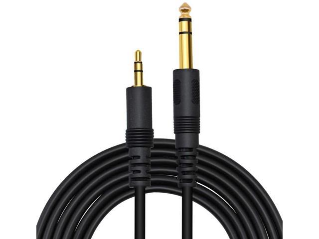 Click here for 3.5mm to 6.35mm Audio Cable 5ft Gold Plated 3.5mm... prices