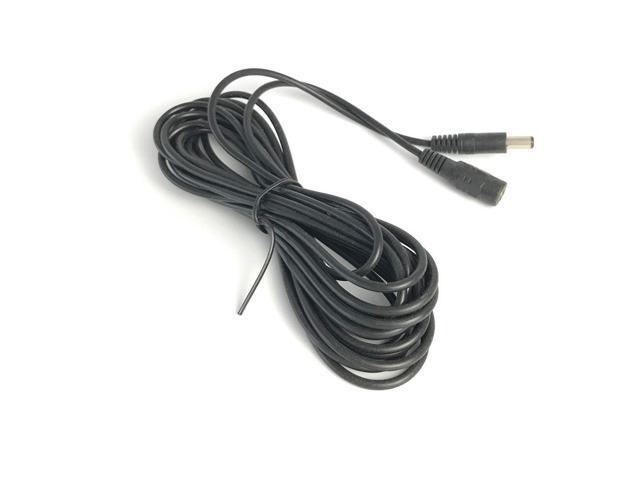 Click here for 5m(15ft) 2.1x5.5mm Dc 12v Power Extension Cable fo... prices
