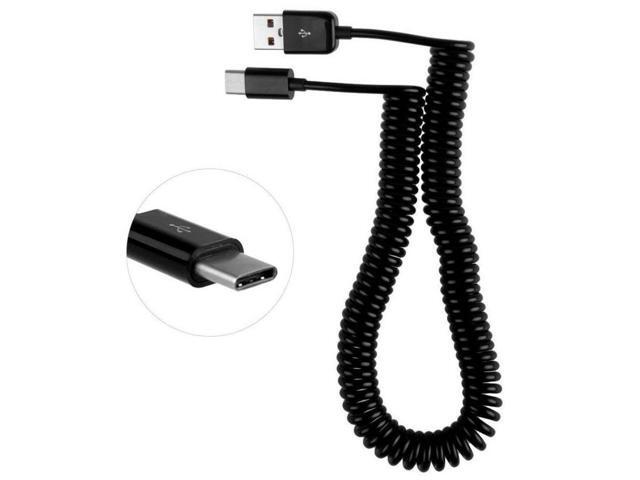 Click here for 3m Spring Coiled Retractable USB 2.0 A Male to USB... prices