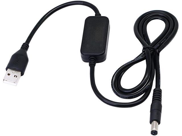 Click here for 3.28ft USB 5V to DC 12V Converter Step Up Voltage... prices