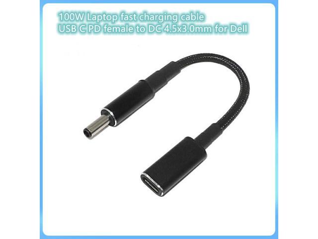 Click here for 100W USB Type C female Fast Charging Cable for Ins... prices