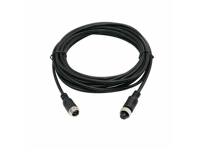 Click here for 4 Pin Car Video Extension Cable Aviation Male to F... prices